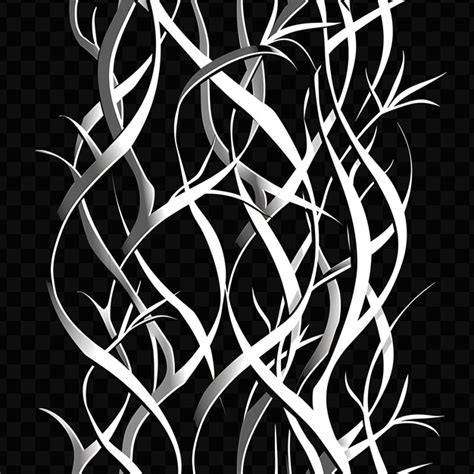 Premium Psd Abstract Trellis Made From Metal Asymmetrical Design With