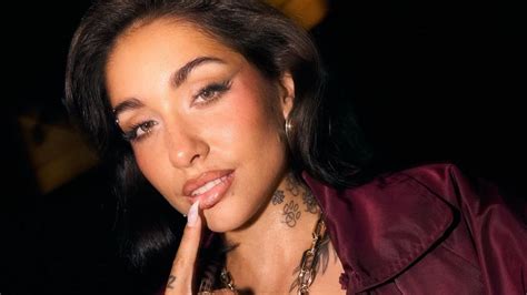 Cómo Está María Becerra Tras Su Operación De Urgencia