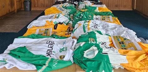Offaly Gaa Holding End Of Season Jersey Sale Offaly Live