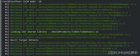 centos8安装geant4笔记（三）：geant4介绍、编译、安装支持qt5界面并运行exampleb1例程显示qt界面 51cto博客
