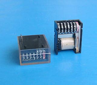 Kwh Stepper Motor Counter Electromagnetic Roller Register Id 1519865
