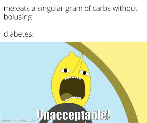 Beetus Memes Diabetic Memes