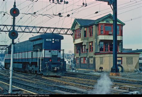 Njdot U34ch 4172 Passing Tower