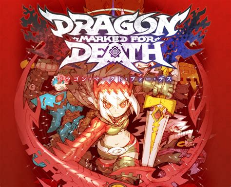 Switch用アクションrpg『dragon Marked For Death』dl版はプレイアブルキャラの異なる2バージョンが登場