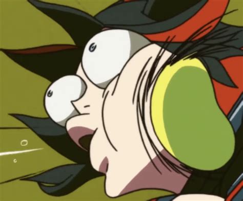 Funny Ryuko Face Rryuuko