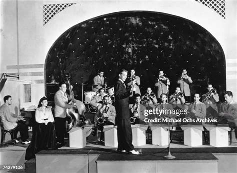 Stan Kenton Photos Photos And Premium High Res Pictures Getty Images