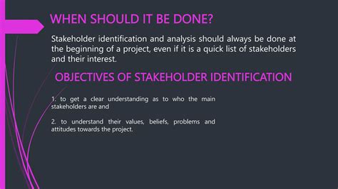 Stakeholder Identificationpptx