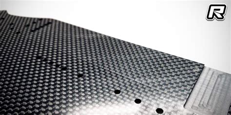 Red Rc Axon Clear Chassis Protection Film