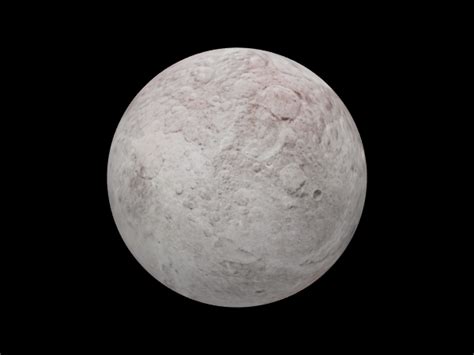 Info On Eris The Dwarf Planet