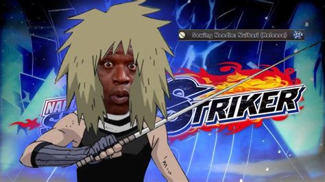 Sewing Needle Sword Naruto