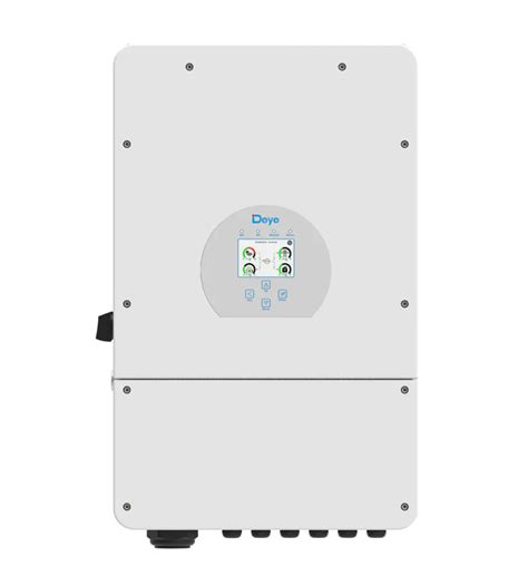 Vital Solutions Deye 5kva 48v Hybrid Inverter