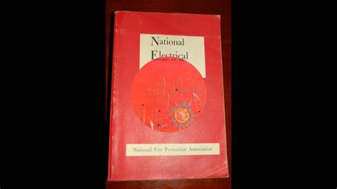 National Electrical Code Book 2023