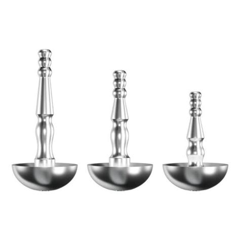 Stainless Steel Dilator Sounding Metal Urethral Stretching Penis Hollow