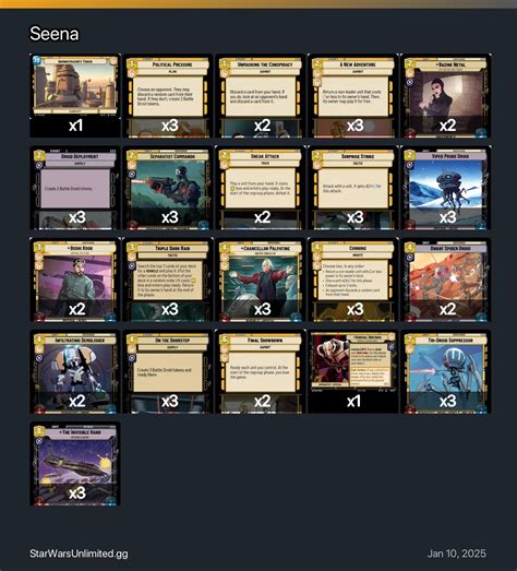 Seena Starwarsunlimited Gg