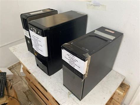 02 Cpus Dell 01 Cpu Pc Facil