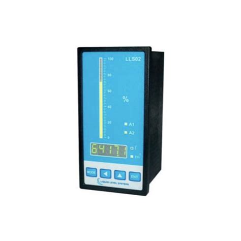 Lls02 Digital Graphic Bar Indicator Pacific Engineering And Services