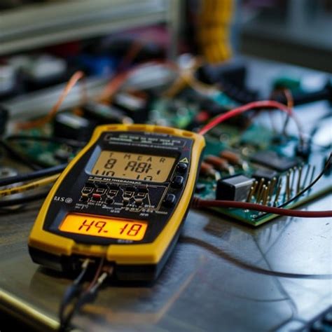 Free Electronics Troubleshooting Tools Image Electronics Multimeter Troubleshooting