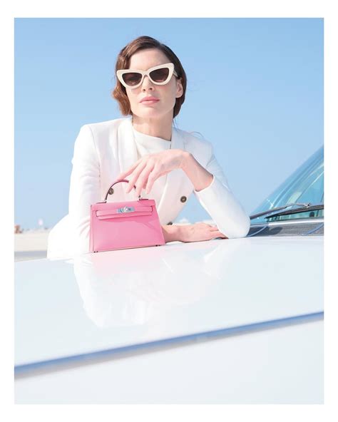 Josipa KusiĆ Ekskluzivna Hermès Kampanja Inspirirana Klasičnom Ljepotom