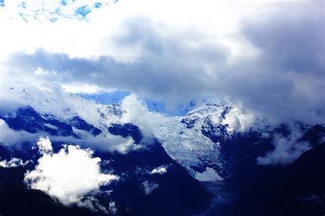 梅里雪山 竹熊家