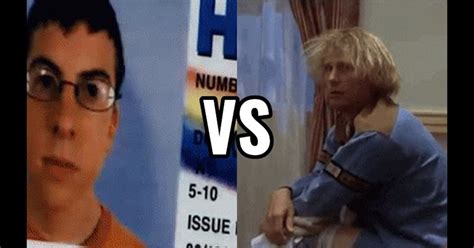 Mclovin Id Scene Superbad Vs Toilet Scene Dumb And Dumber Toilet