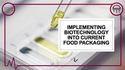 Implementing Biotechnology Into Current Food Packaging Cbdinfo