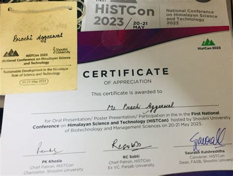 Prachi Aggarwal On Linkedin Research Scienceandtechnology Opportunity Sustainabledevelopment