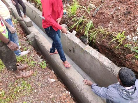 Sandeep Nayak H On Linkedin Came Across A Situation At My Work Site