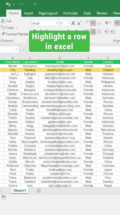 Excel Impact On Linkedin Exceltips Excel Exceltricks Learnexcel