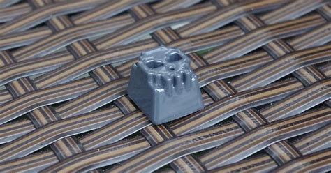 Cherry Mx Abs 8 Bit Skull Keycaps In Various Colors Round 2 Album On Imgur
