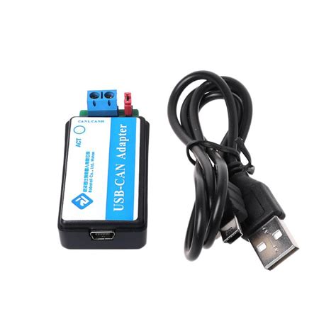 Bộ Chuyển đổi Phân Tích Usb Sang Can Báo Lỗi Usb Can Usb2can Shopee