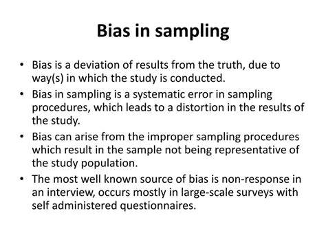Sampling Methods Lecture Handouts Ppt Download