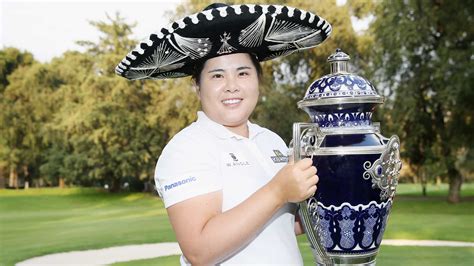 In The Winners Circle With Inbee Park Lpga Ladies Professional