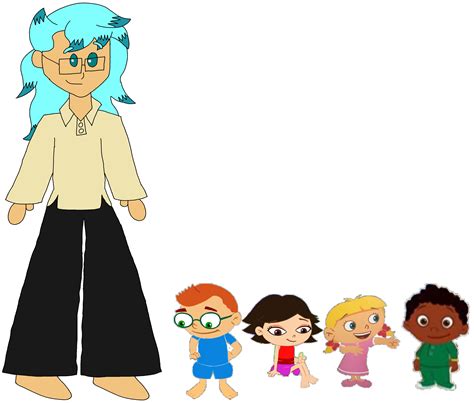 Me And The Little Einsteins In Pajamas 5 By Hubfanlover678 On Deviantart