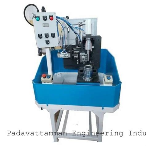 Mild Steel Tapping Spm Machine Number Of Shaft 4 At ₹ 120000 In Chennai