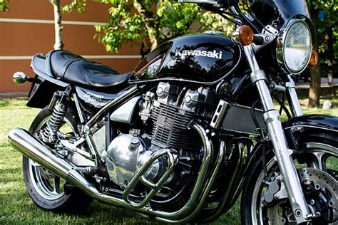570 Motos Kawasaki Fotografías De Stock Fotos E Imágenes Libres De