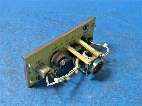 Original Crj 200 Light Panel Assembly From Flight Deck £21205