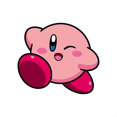 Kirby Art Cute Drawings And