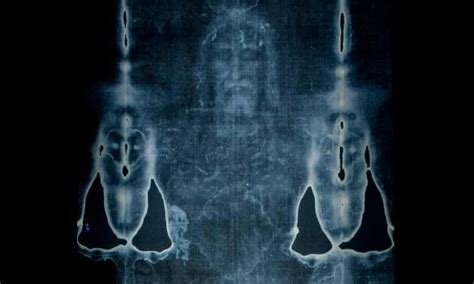 Shroud Of Turin May Have Been Nothing More Than A Statue Covering