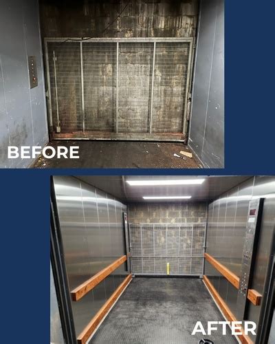 Metro Elevator Constructionelevators Cleaning Maintenanceservices