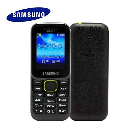 Hp Jadul Samsung B310 Dual Sim Elektronik Lainnya Di Carousell