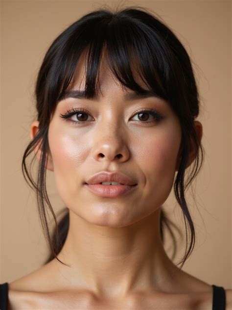 17 Wedding Guest Hairstyles With Bangs That Frame Your Face
