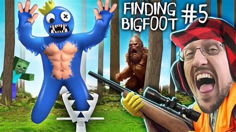 Still Finding Bigfoot Fgteev 5 Youtube