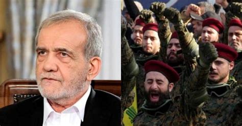 Irán Máximo Proveedor De Armas De Hezbolá En Opiniones Dividas Por