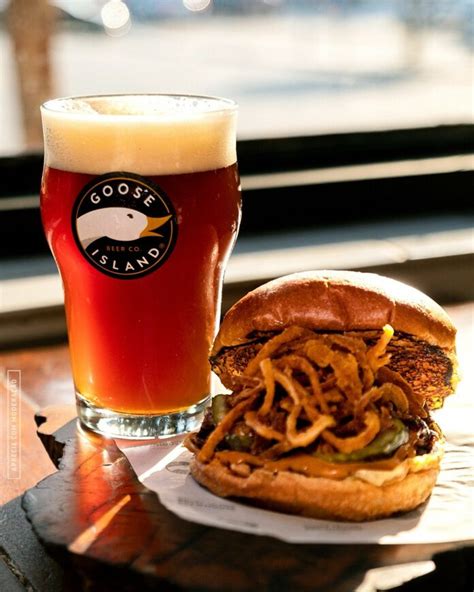 Goose Island Brewhouse Celebra Mês Do Jazz Com Cerveja Inédita Gkpb