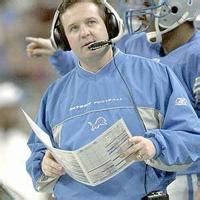 A Month Later Lions Fire Marty Mornhinweg Sports