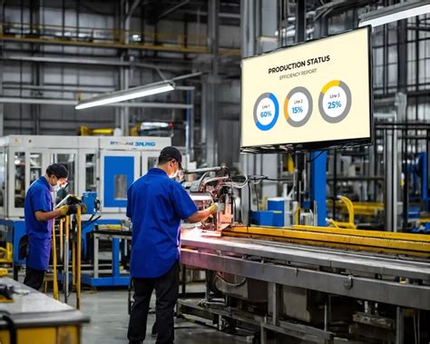 Meeting Osha Standards With Digital Signage How Visual Reminders