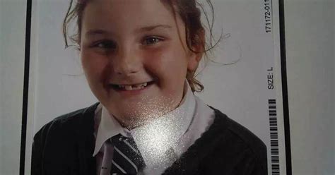 Keira Davies Appeal To Find Missing Eight Year Old Girl North Wales Live