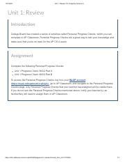 Unit 1 Review AP Computer Science A Pdf 1 27 2021 Unit 1 Review AP Computer Science A Unit 1