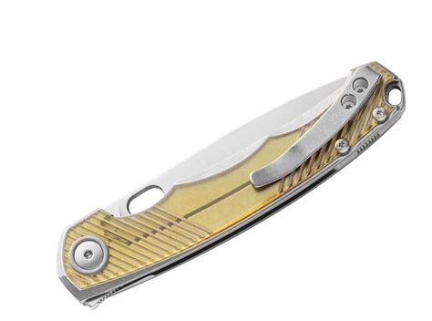 Mkm Eclipse Titanium Ultem Meister Messer Ch