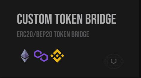 develop a custom token bridge harry douglaus freelance jobs gig